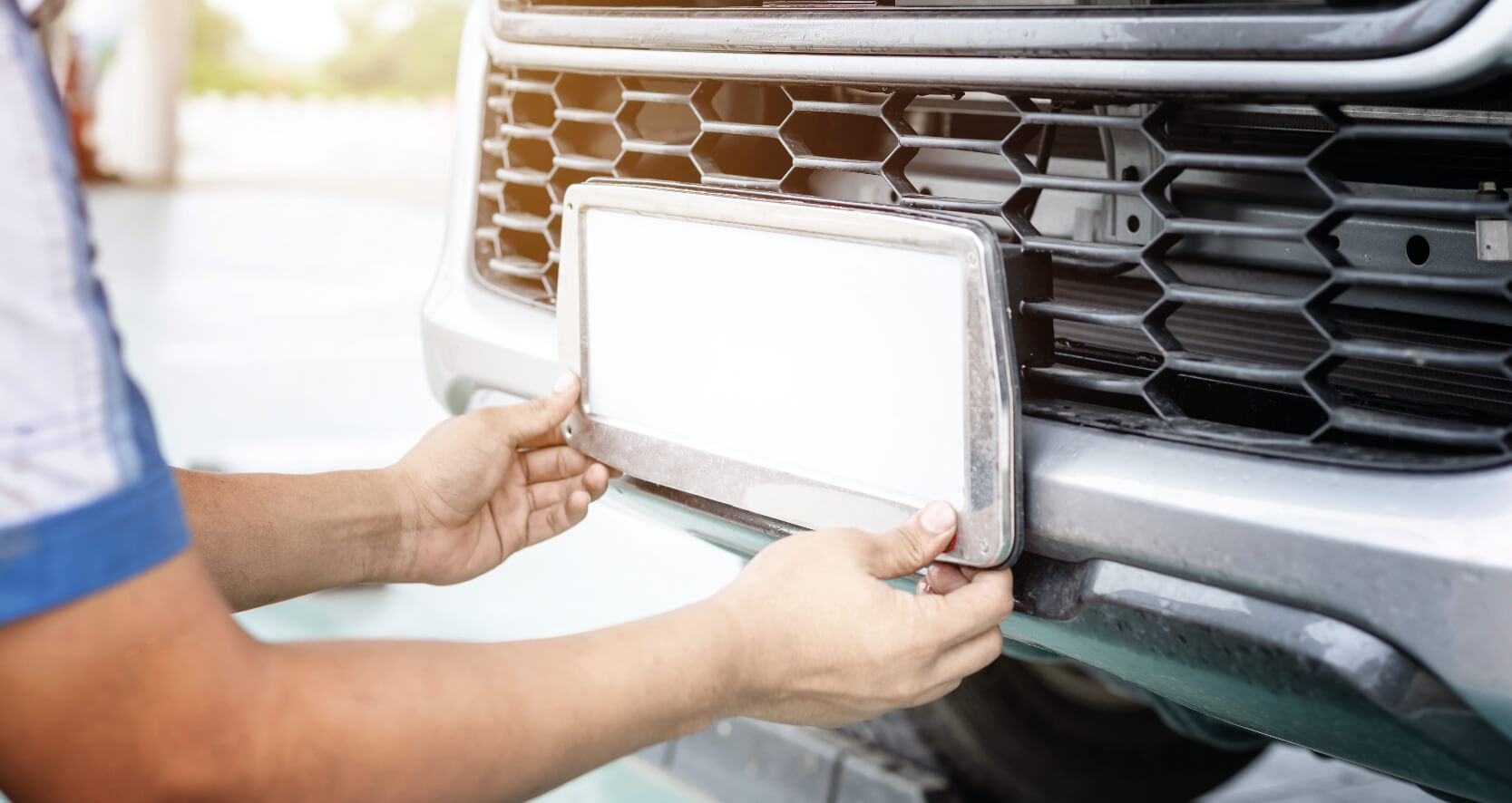 What Are the Different Types of Number Plates in India?